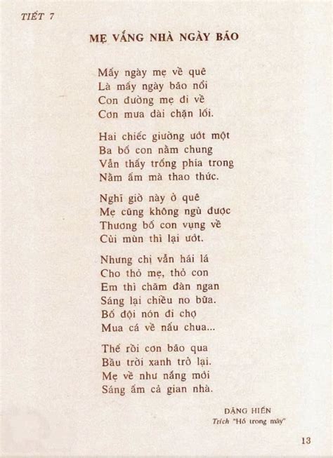 B I Th M V Ng Nh Ng Y B O Ng Hi N Sgk Ti Ng Vi T G I Vn