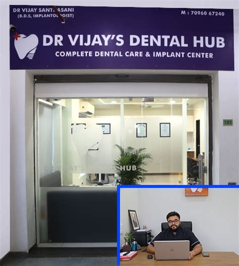 Dr Vijay S Dental Hub Dental Implant Dental Bridge Treatement Root
