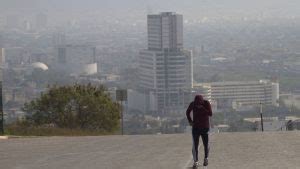 Contaminación en el Área Metropolitana de Nuevo León Empeora