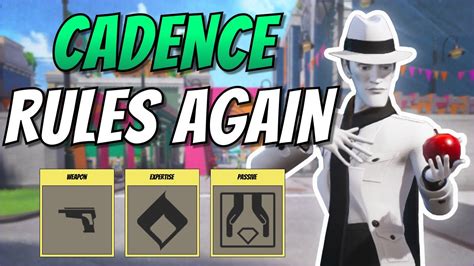 CADENCE RULES AGAIN Larcin Solo Gameplay Deceive Inc YouTube