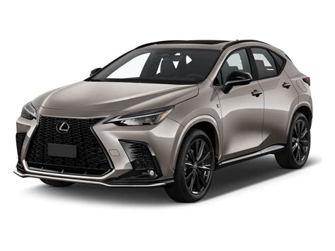 New 2023 Lexus NX 350 Near Dearborn MI Meade Lexus Of Southfield