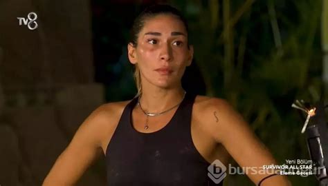 Survivor kim elendi Survivor All Star 2024 eleme gecesinde büyük kavga