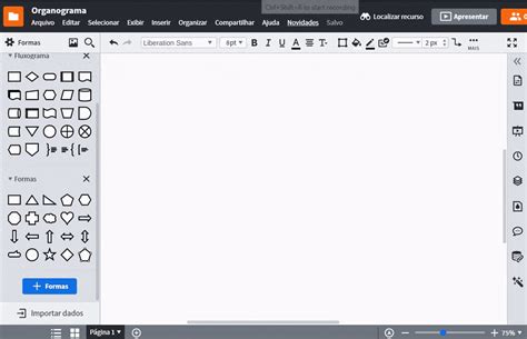 Como Fazer Um Organograma No Word Lucidchart