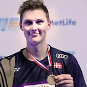 Badminton BWF World Tour Finals 2023 Viktor Axelsen And Tai Tzu Ying