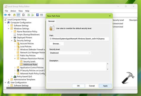 How To Enable Or Disable Search In Windows