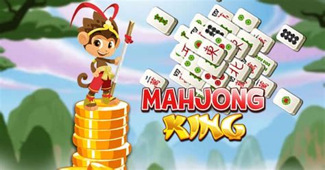 Mahjong King Online Oyun Hemen Oyna Oyungemisi