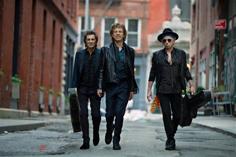 The Rolling Stones kündigen neues Album Hackney Diamonds an