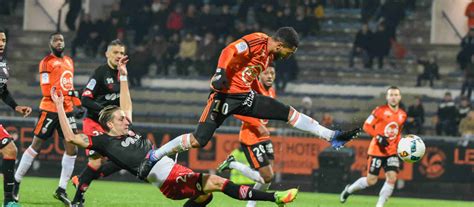 FCL DFCO Le résumé du match FC Lorient