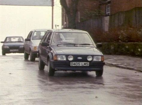 IMCDb Org Ford Escort Estate MkIII In Boon 1986 1992