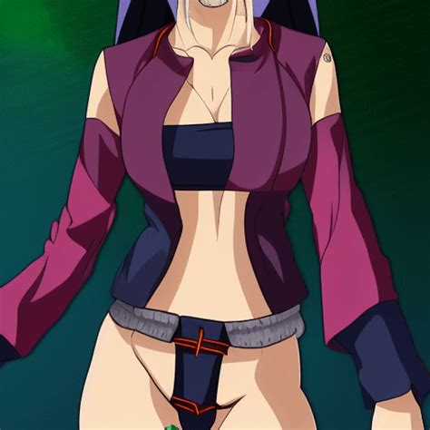 Sexy Jutsu Naruto Graphic Creative Fabrica
