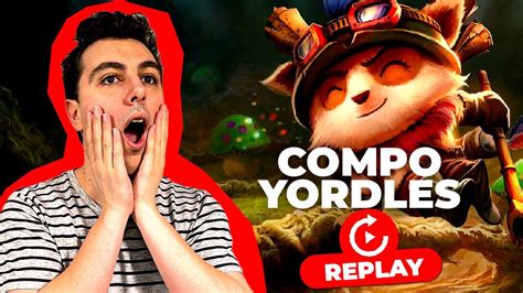 La Compo Yordle Sur Tft Set Youtube