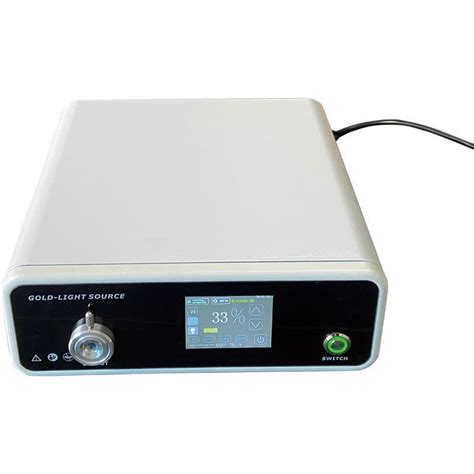 Lichtquelle für Endoskope KS ELS 200A Shantou Easywell Electronic