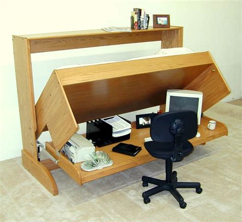 Murphy Bed With Desk Youll Love In Visualhunt Images And Photos