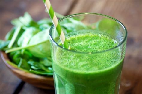 Jugo Saludable Verde