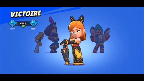 Passage Diamant 1 Sur Brawl Stars YouTube