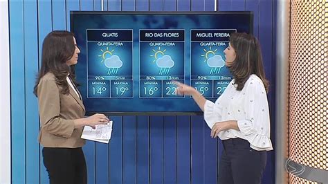 VÍDEOS RJ1 TV Rio Sul de quarta feira 1º de agosto Sul do Rio e