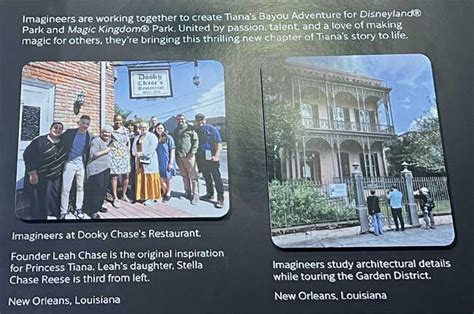 Tianas Bayou Adventure Model Photos Where S The Briar Patch