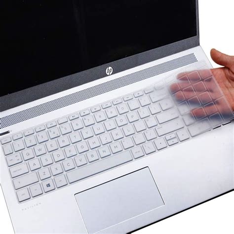 Keyboard Cover Skin For HP Envy X360 15 6 Keyboard Cover For HP Envy 17