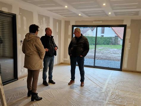 Derni Re Livraison Maisons Caen Construction