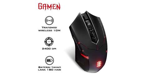 Cara Menyambungkan Mouse Wireless Ke Laptop Dan Rekomendasi Mouse