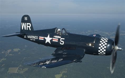 The F U Corsair Ww S Legendary Naval Fighter Breaking International