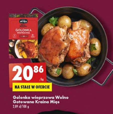 Golonka Wieprzowa Kraina Mi S Promocja Biedronka Ding Pl