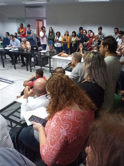 Eleição em abril da representação dos técnico administrativos ao