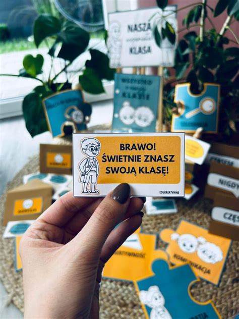 GODZINA WYCHOWAWCZA INNA NIŻ ZWYKLE Edukreatywne