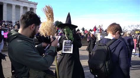 Womens March YouTube