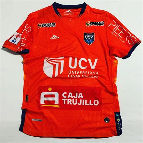 Maglie Universidad C Sar Vallejo