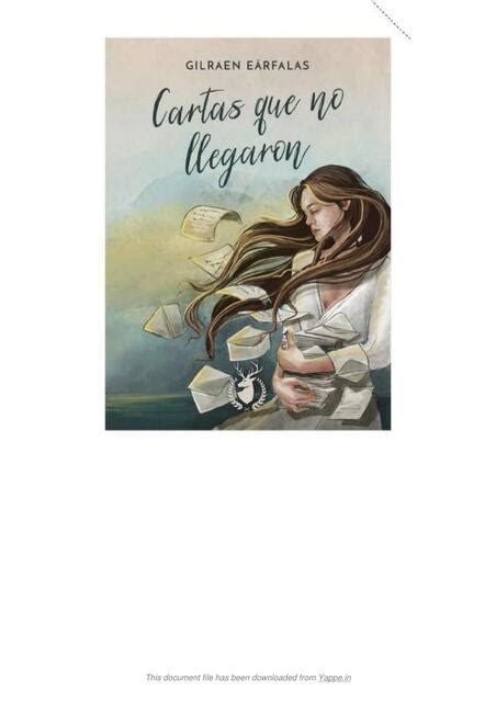 Cartas Que No Llegaron Mayeli Blas V Lchez Udocz
