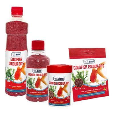 Peixes Racao Racao Alcon Shrimp 10g
