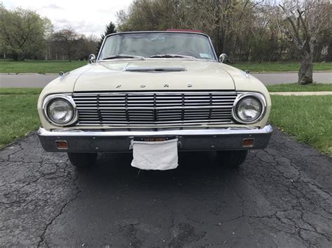 1963 Ford Falcon Futura For Sale ClassicCars CC 1718942