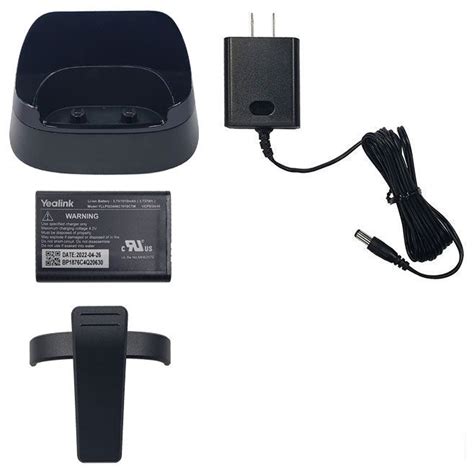 Yealink W H Premium Dect Handset