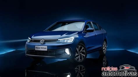 VW Virtus 2024 tem aumento em agosto e começa em R 106 990