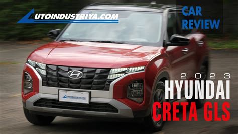 2023 Hyundai Creta 1 5 GLS IVT Review An Elevated B SUV Standard YouTube