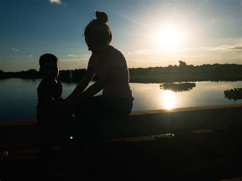 Passeando no Pantanal esse domingo Vimos Um monte de jacarés Tuiuiús