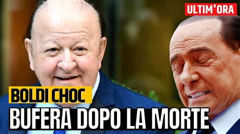 Berlusconi Morto Boldi Choc Su Giorgia Meloni Cosa Le Augura