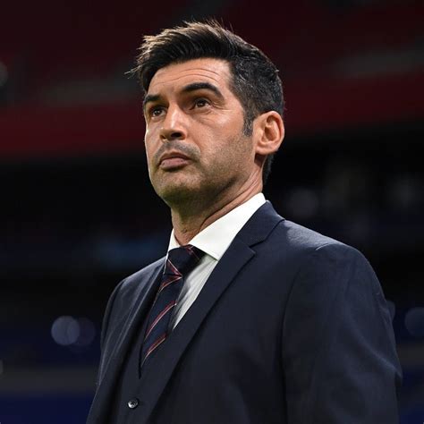 𝑲𝑶𝑩𝑰 13 on Twitter Paulo Fonseca un temps annoncé à l OM donne