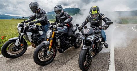 Moto Consigli Per Gli Acquisti Maxi Naked Usate A Meno Di