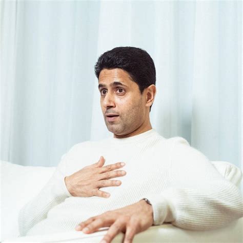 Nasser Al Khela Fi Pr Sident Du Psg Le Meilleur Endroit Pour