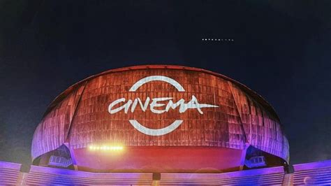 I Numeri Della Festa Del Cinema Di Roma Quanto Misura Il Red Carpet E