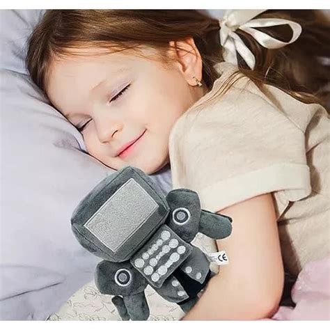 Skibidi Toilet Peluche Titan Tv Speakerman Bosses Pelu En Venta En