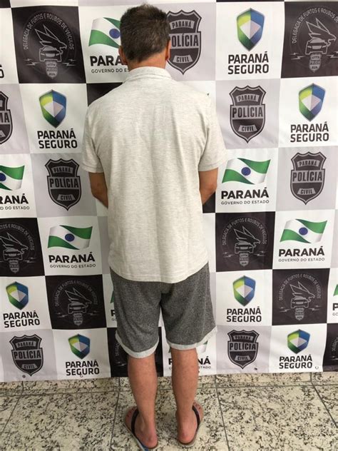 Homem ficha criminal de mais de 50 páginas é preso em Fazenda Rio