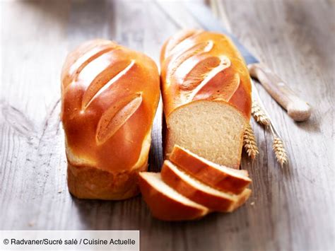 Pain De Mie Au Four D Couvrez Les Recettes De Cuisine Actuelle