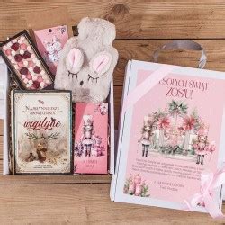 Prezent Wi Teczny Dla Dziecka Z Podpisem Zestaw Du Y Dekoracji
