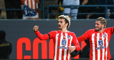 Équipe de France le but exceptionnel du record dAntoine Griezmann