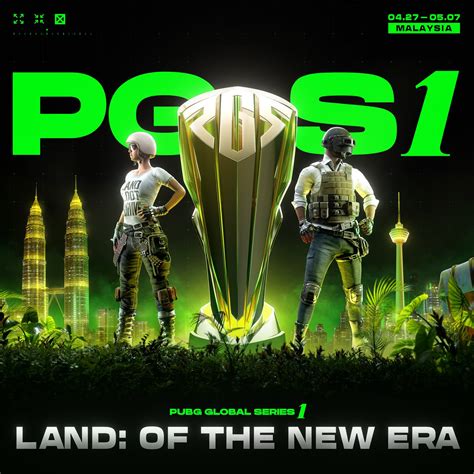 Pubg Esports Kr On Twitter Pgs