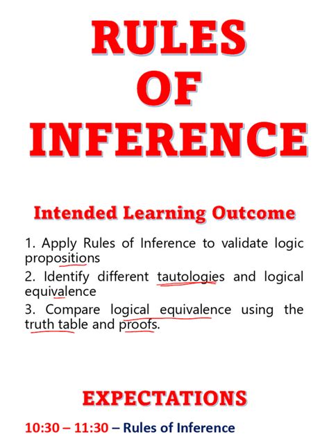 rules of inference pdf logic argument