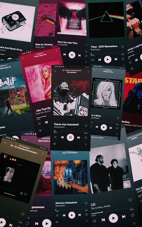 Spotify Songs Wallpapers Wallpaper Cave